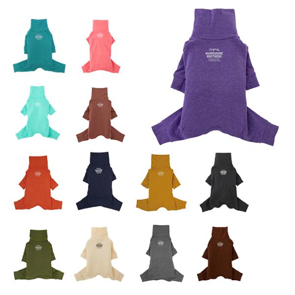 ■カラー：GRAYORANGECHOCOLATEPINK BEIGENAVYMUSTARDKHAKITURQUOISEIVORYPURPLEBLACKMINTPINK■サイズ：3L ( 身幅/28.5cm、着丈/45cm )4L ( 身幅/...