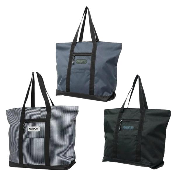 29L大型トートバック。底板付きで、安心して持ち運べます。インナーにペットボトル収納可能。トップにジッパーで開閉出来ます。■カラー：BK3/59( ブラック3 )、NV2/38( ネイビー2 )、NV/30■サイズ：幅/38、奥行/17、高...