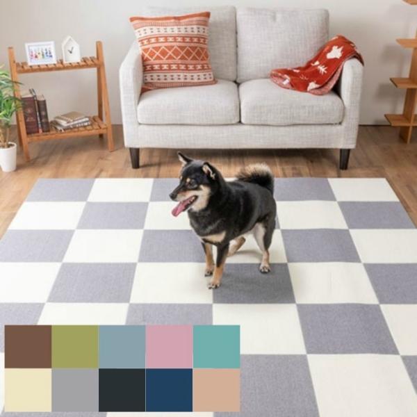 撥水加工を施しています。おくだけで取り付け、取り外し簡単。スペースに合わせて組み合わせ自由に敷いていただけます。マットの裏面が床にピタッと吸着するのでズレません。ハサミで手軽にカットできます。薄くてつまずきにくく、扉の開閉の妨げにもなりませ...