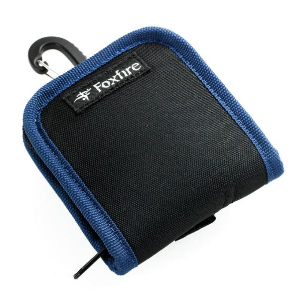 ウエストベルトやショルダーハーネスに装着可能なボトルホルダー。使用しない際には半分に折りたたんでコンパクトに収納できます。内側は保温・保冷効果のあるアルミ蒸着シート仕様。■カラー：ブラック■サイズ：通常時/H10.5cm×W10cm×D3c...