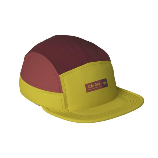 Cieleオリジナルのベーシックキャップ。COOLmatic | PLUS素材を使用し、パフォーマンス性とプロテクション性を兼ね備えた軽量なキャップ。トップとサイドに配置されたメッシュ生地、汗を吸収するヘッドバンドは、優れた吸湿性、すばやい...