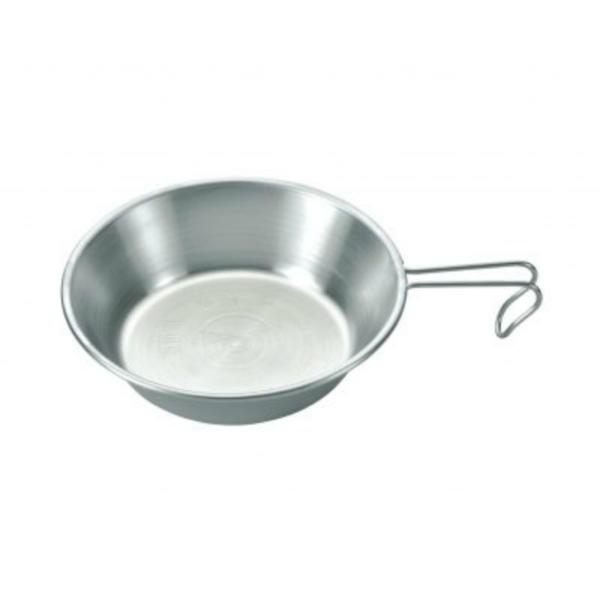 食器や調理器具としてマルチに使える大容量シェラカップ越後・燕三条で生産されているダッチオーブンを刻印。■サイズ：約Φ18.5×25.7×5（高さ）cm※製品によって仕上りサイズに多少の誤差がありますのでご了承下さい。■満水容量：約900ml...