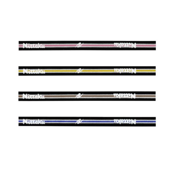 4カラーの植毛タイプ■カラー：21 ( PK ) ( ピンク )76 ( GD ) ( ゴールド )60 ( YL ) ( イエロー )52 ( BL ) ( バイオレット )■サイズ：10mm幅 ( 長さ50cm )※製品によって仕上りサ...