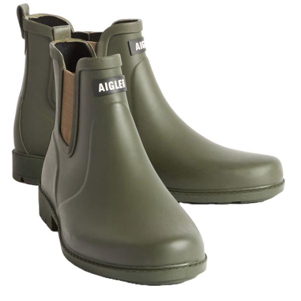 AIGLE（エーグル） ブーツ メンズ カーヴィル M 2 CARVILLE M 2