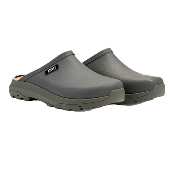 AIGLEらしい天然ゴム製のサボ通気性に優れたコルクをインソールに使用することで、快適な履き心地を実現。グリップ力を備えたソールを採用しているので、ヘビーデューティーな環境にも対応します。■特徴：・履きやすさを重視したシンプルなデザイン・防...