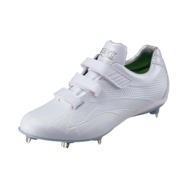 スーパーグランドジャックの3本マジックベルトリニューアルモデル。進化したフィット感。オリジナルベルト構造。交互マジックベルト構造が甲部ホールド感を向上させ動的フィット性をサポート。3D構造+パンチングホールのケリーグリーンカラーカップインソ...