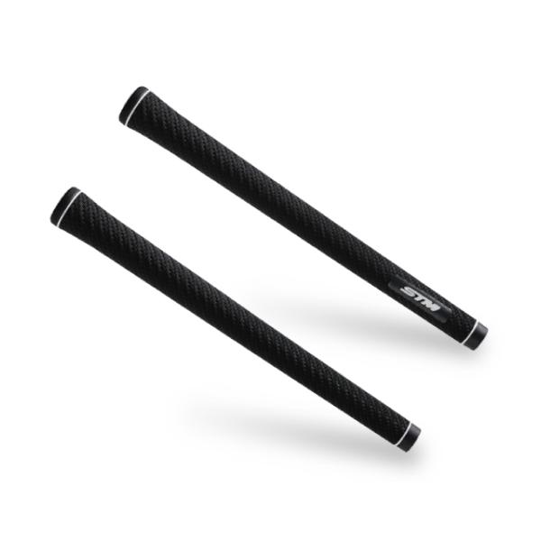 スタンダードな硬度グリップ■カラー：BK/WH ( BK/WHITE )■重量：50g±1g■口径：M60■BL(バックライン)：無■硬度：55(S)■素材：エラストマー