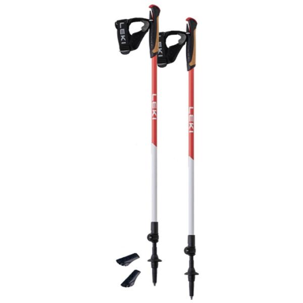 ■カラー：CR/253(コラール)■サイズ：71-110cm■重量：約368g（組）■直径：14/12mm アルミ■グリップ：シャーク2.0■機能：・NWパワーグリップパッド・シャークパワートリガーストラップ・ノルディックチップ・スピードロ...