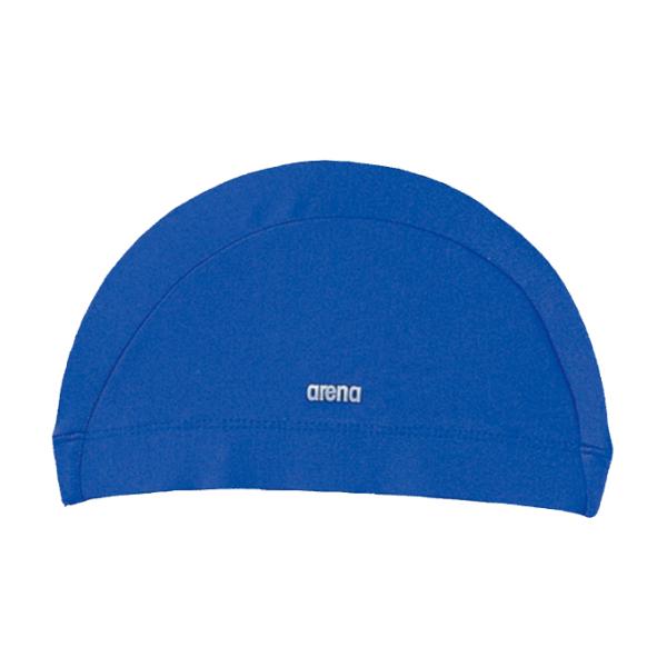 生地が柔らかくかぶりやすい、杢タイプのテキスタイルスイムキャップです。フィットネス水着とコーディネートがしやすく、健康志向のスイマーに最適なキャップです。また水抜けが良いので、ムレ感がなく快適に泳げます。■カラー：RBLU■サイズ：F■素材...