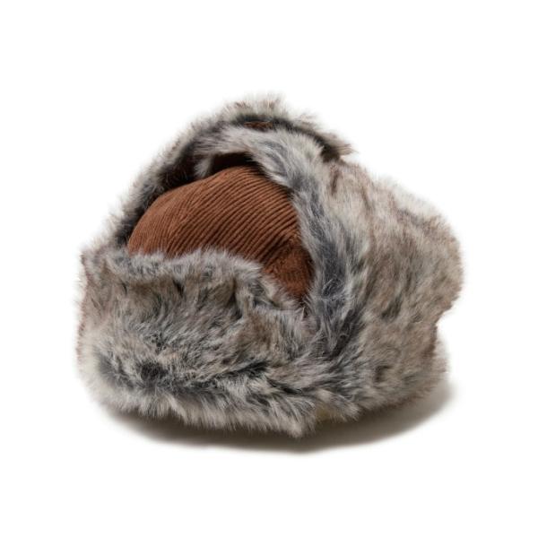 秋冬シーズンの定番モデル［The Trapper］をフィーチャーしたコレクション。8ウェルのコーデュロイとシンセティックスウェードを採用したタイプをラインナップ。■カラー：キャメル■サイズ：M ( 頭回り/59cm )L (  頭回り/61...