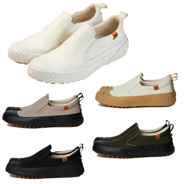 UNIVERSAL OVERALL1924年に創業したアメリカ、シカゴのワークウェアブランドである、ユニバーサルオーバーオール。■カラー：BEIGE、BLACK、KHAKI、WHITE、OFF WHITE■サイズ：US5（23cm）、US6...