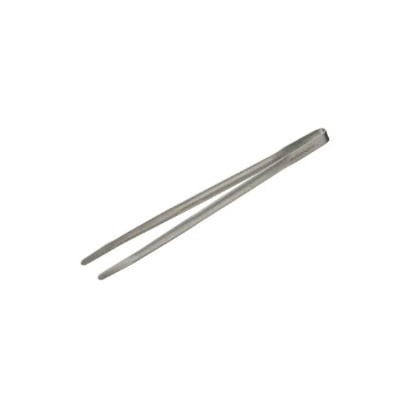 エバニュー製のトング”TSUCAM”シリーズにチタン製が登場。チタンの光触媒効果で衛生的。箸と同じような使い方ができる先端デザイン。■サイズ：高さ/175mm※製品によって仕上りサイズに多少の誤差がありますのでご了承下さい。■重量：11g■...