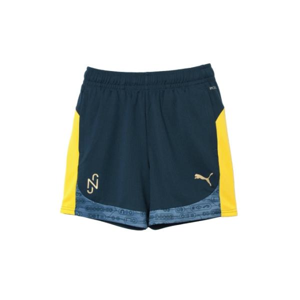 Neymar jr.(ネイマール)選手シグネイチャーモデル■カラー：10(BL/YE)■サイズ：128、140、152、164■素材：ポリエステル100%■原産国：インドネシア■特徴：モイスチャーマネジメント/吸水速乾の機能素材により、汗を...