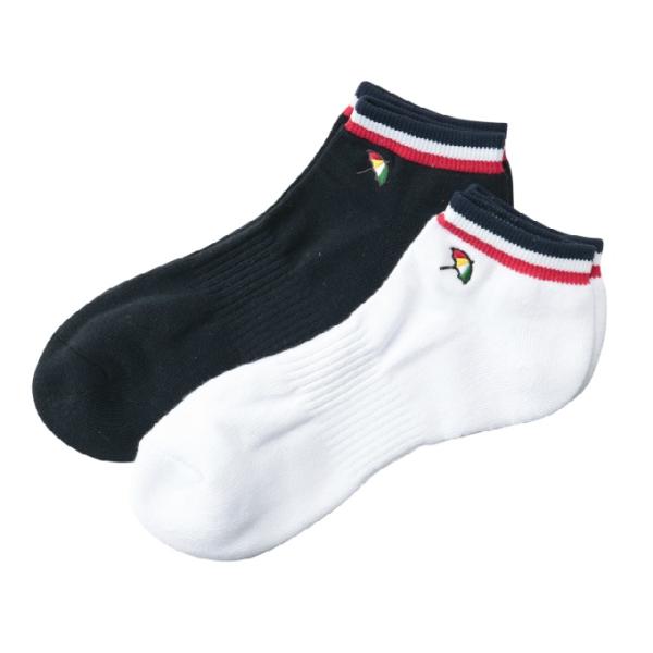 ■カラー：WH/NV■サイズ：25-27cm検索ワード：靴下 くつ下 くつした