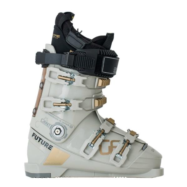 新素材採用シェル+オリジナルINTUITIONインナーTHECOREにより驚異の軽とフレキシブルFlexを実現したスーパーフリースタイルモデル。■カラー：P/BEIGE■サイズ：24.0〜28.0cm■フレックス：85■ワイズ：100mm■...