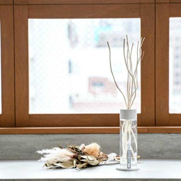 ■香りのバリエーション：Lアフタヌーン ( LA レイジーアフタヌーン )Pウインド ( PW プリーザントウインド )ラグジュリアスD ( LD ラグジュリアスデュー )■サイズ：63×63×217mm ( リード長さ/(約)500mm ...