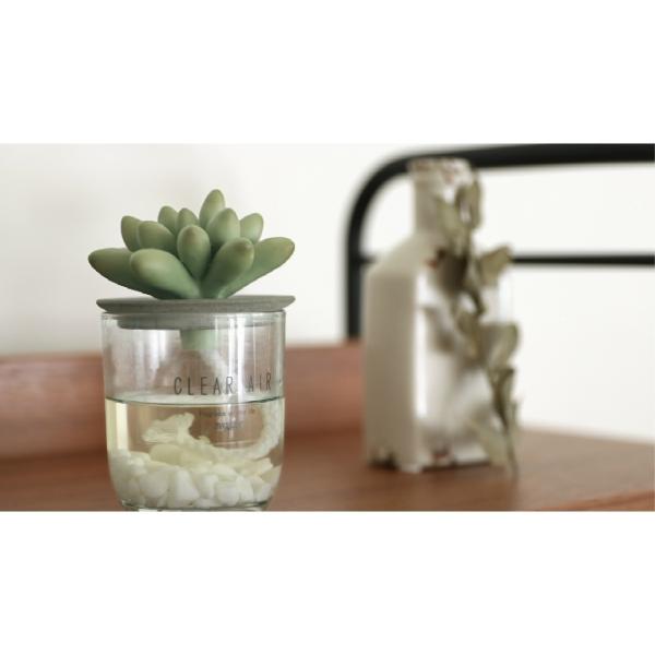 ■香りのバリエーション：クリアエアー ( CL )ウォーターリリー ( WL )サンフラワー ( SF )■サイズ：75×75×128mm※製品によって仕上りサイズに多少の誤差がありますのでご了承下さい。■重量：443g■内容量：(約)10...