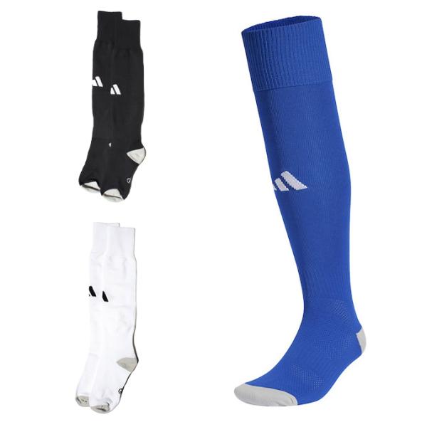 ■カラー：BL ( JD1904 チームロイヤルブルー )、BK、WH■サイズ：17-18cm19-21cm22-24cm25-27cm28-30cm■素材：ポリエステル99%、ポリウレタン1%検索ワード：サッカーソックス サッカーストッキ...