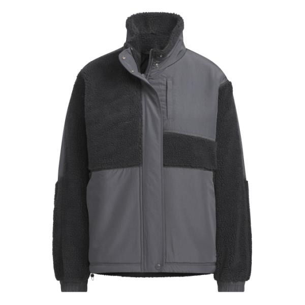 洗練されたデザインと女性らしいカラーリング、そしてストリートとスポーツエッセンスをミックスしたスタイルを提案する、WORDING。■カラー：CBK(JG8223 カーボン)■サイズ：ALPHA<br>S ( 胸囲/75-78cm...