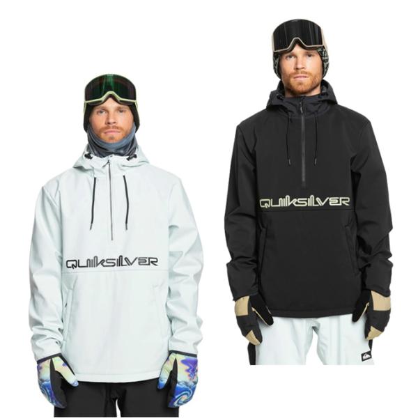 3,000mm耐水機能と保温性をもつ裏フリースが付きハーフジップジャケット。スノーウェア機能をそぎ落としたシンプルな1着はレイヤーとしてだけでなく、春先には１枚で着れます。またタウンユースとしても着用OK。■カラー：KVJ0、SEF0■サイ...