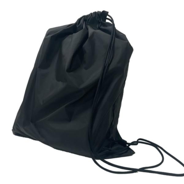 消臭プリント加工を施した生地で作られた消臭ランドリーバッグ。スポーツ・屋外作業・旅行など、汗をかいた後の運動着・作業着・下着・シューズなどを入れるのにおすすめです（すぐに洗濯できないとき、特に消臭効果を発揮します。）■カラー：ブラック■サイ...