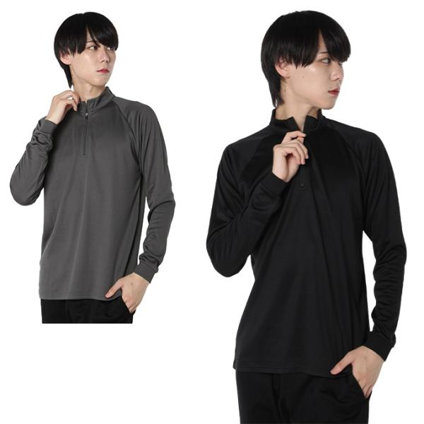 ■カラー：BK、CHC■サイズ：S、M、L、O、XO■素材：本体/ポリエステル100%袖リブ部分/ポリエステル95%、ポリウレタン5%■原産国：中国■特徴：温theBODY/保温。保温性に優れた素材を使用しているため、冷えから体をまもります...