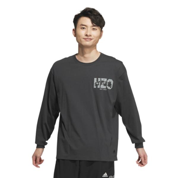 トレンドのカレッジルックを採用したCOLLEGIATEレンジ。ヘビーウェイト天竺素材を採用した袖リブ仕様のルーズフィット長袖Tシャツ。胸にはアディダス発祥の地、HERZOGENAURACHを意味するHZOをモチーフにしたグラフィックを配して...