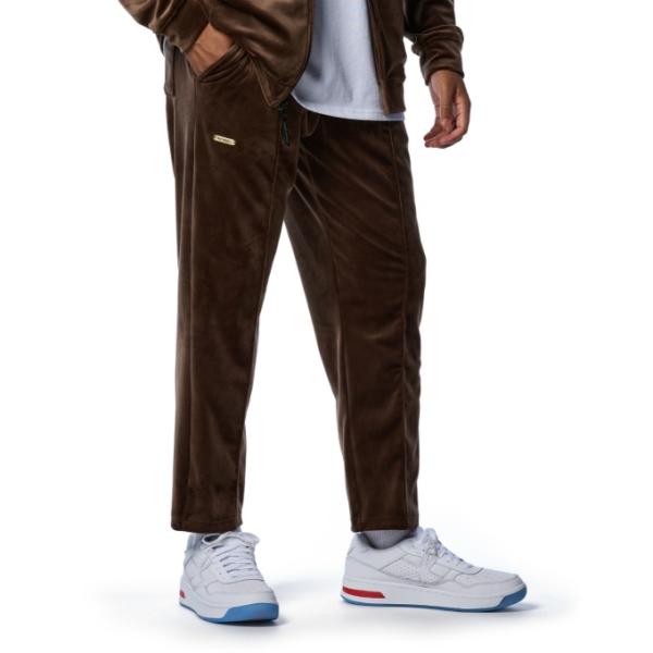 ■カラー：230 ( Gridiron Brown )■サイズ：SM ( ウエスト/63.5cm、股下/66cm、裾回り/33cm、わたり周り/59.5cm、ヒップ/92.5cm )MD ( ウエスト/68.5cm、股下/67.5cm、裾回...