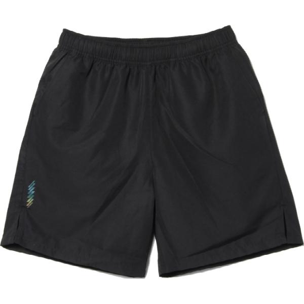 ■カラー：BLACK■サイズ：S(ウエスト幅/49cm、ヒップ/102cm、股下/17.0cm）M(ウエスト幅/51cm、ヒップ/106cm、股下/17.5cm）L(ウエスト幅/53cm、ヒップ/110cm、股下/18.0cm）O(ウエスト...