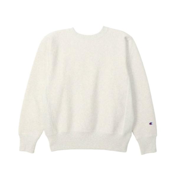 Champion(チャンピオン) のスウェットシャツは、ザ キング オブ スウェットシャツと評されるほど、世界中の多くのファンに愛されてきました。洗うほどにタフになり、着こむほどに独特の風合いや味が出る裏起毛素材。REVERSE WEAVE...