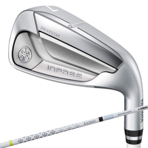 女性の振りやすさを追求広範囲での高初速を実現。安心感のあるヘッドで大きく飛ばす。■番手：#6、AW■ロフト角（°）：#6/26、AW/49■ライ角（°）：#6/62.25、AW/63.25■構造：#6 / X37 精密一体鋳造AW / 17...