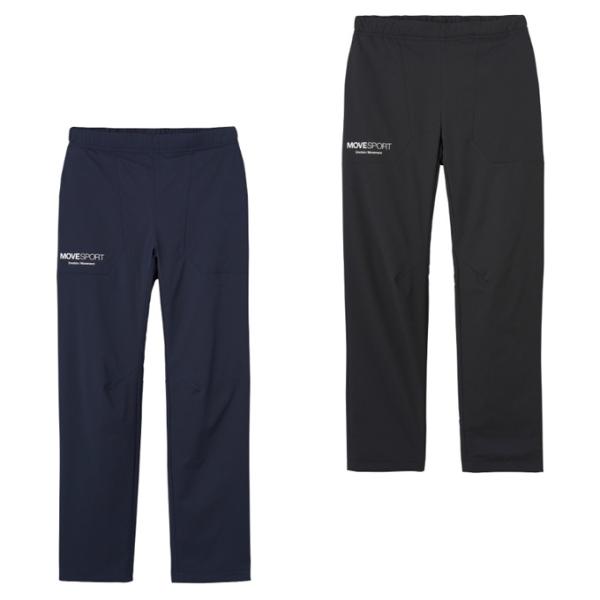 中綿兼用裏地【AIR THERMOTION/エアーサモーション】を採用した軽量性と保温性を兼ね備えたウィンドブレーカーパンツ。断面が8片に分かれた中空糸を裏地に採用。空洞部分に沢山の空気を含むことで保温性を実現しています。また、中綿のように...