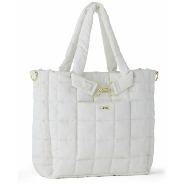 ■カラー：114(White Quartz)■サイズ：W49.5cmxH33.5cmxD12cm■容量(L)：16.5■フィット：One Size Fits All■素材：ポリエステル100%■生産国：ベトナム■特長：軽量なウーブン素材にフ...