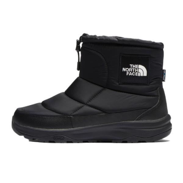 ■カラー：KW ( TNFブラック×TNFホワイト )■サイズ：23.0cm-29.0cm ( 1.0cm刻み )■素材：アッパー / はっ水加工100％ 50Dリサイクルナイロン、TEKWPROOF防水透湿メンブレン、THERMOLITE...