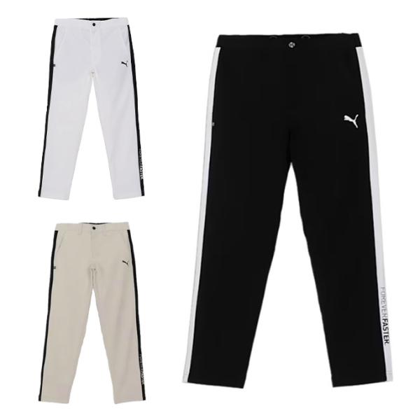 ■カラー：01( PUMA Black )、02( Desert Dus )、03（ White Glow ） ■サイズ(cm)：S ( すそ周り32、もも渡り/58、ウエスト/78、ヒップ/92、股下/66、脇丈/92 )M ( すそ周り...