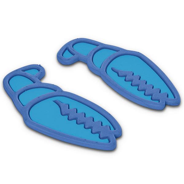 1パック2個入り寸法: 各6.5インチメガ クローをぜひご自分でお試しください。きっと気に入っていただけるはずです。グリップ力は抜群で、見た目も素晴らしく、香りも最高です。なぜ泡なのか?フォームがブーツのトレッドに押し込まれ、しっかりと結合...