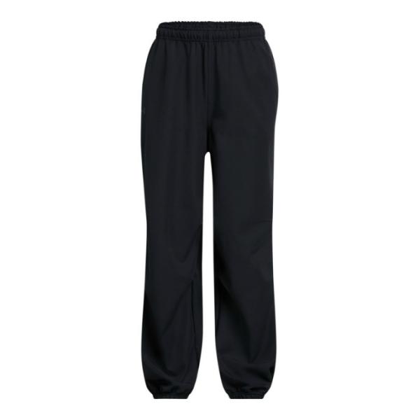 ■カラー：001( Black / Black )■サイズ：130、140、150、160■フィット：Loose■素材：ポリエステル90％、ポリウレタン10％■生産国：カンボジア■機能：STORM(ストーム)/撥水加工を施したファブリックが...