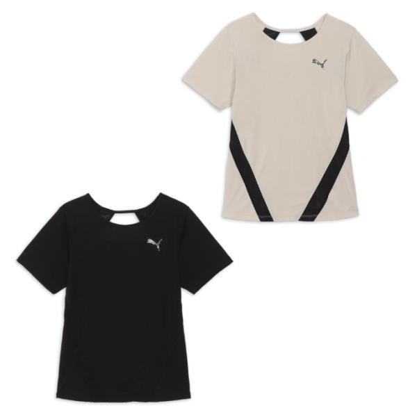 ■カラー：01 ( PUMA Black )68 ( Desert Dust )■サイズ(cm)：S ( すそ周り/118、ゆき/42.5、後ろ丈/67、胸囲/92 )M ( すそ周り/123、ゆき/43.5、後ろ丈/67.5、胸囲/98 ...