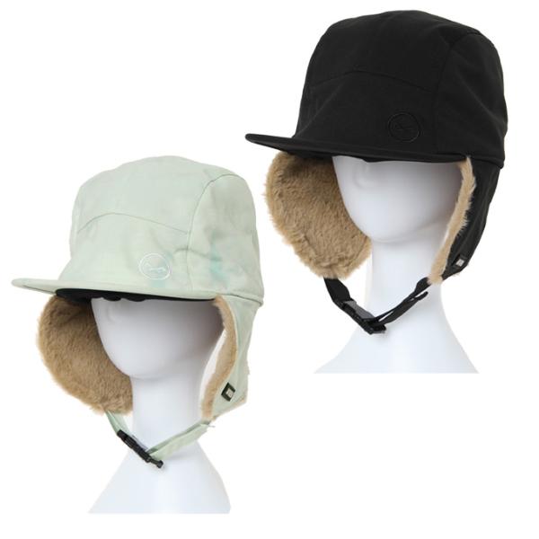 ■カラー：UNEVENDYE、OFFBLACK■サイズ：FREE■特徴：耐水圧10000mm■原産国：中国検索ワード：cap ぼうし