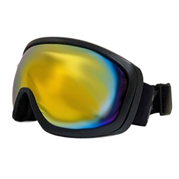 平明レンズ。視界が広くノンストレスでの滑走を提供いたします。■カラー：MBK/RED■原産国：台湾検索ワード：スキーゴーグル スノボゴーグル スノボーゴーグル