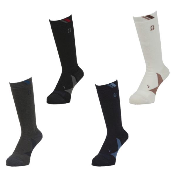 土踏まずのアーチ形状を保持して足裏を包み込むように支えるX型サポートと、特許技術の土踏まずサポートを採用した、レギュラー丈の3Dソックス。シューズとのあたりを和らげるため、パイル編地 ( 内面 ) を編み込み、クッション性を持たせた内側全面...