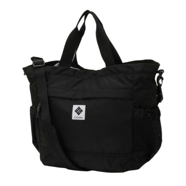 子育て中に嬉しい多彩なポケットを備えた26Lトートバッグ■カラー：BK/010 ( Black )■サイズ(実寸サイズ)：高さ / 31cm × 幅 / 35cm × 奥行 / 24cm※製品によって仕上りサイズに多少の誤差がありますのでご...