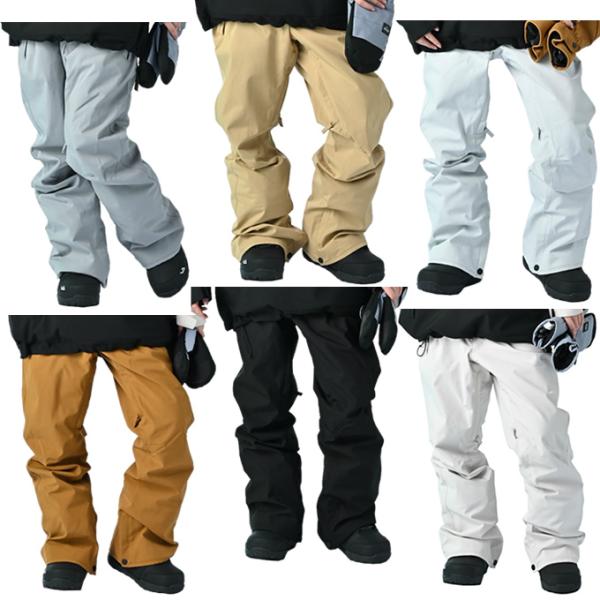 ■カラー：16/スチール、85/サンド、14/シルバー、84/キャメル、19/ブラック、13/ミルキー■サイズ(cm)：S、M、L■特徴：・耐水圧10000mm・インナー起毛素材・スノーガード・パンツアジャスターコード■原産国：中国検索ワー...