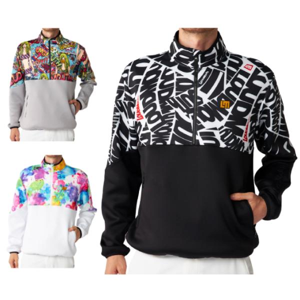 柔らかく軽いダンボールニット素材を使用。季節の寒暖差対応に便利なアイテムです。無地ライクでコーディネートしやすく、裾や袖はバインダー仕様で風が入らない防寒仕様です。今シーズン柄と無地をMIXさせたインパクトのあるアイテム。■カラー：991、...