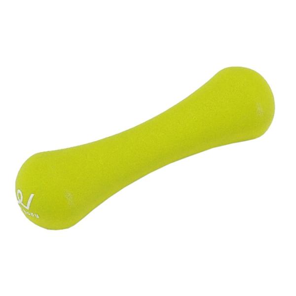 ざらざらした表面加工で握りやすいダンベル、ダンベル重量約1.0kg■サイズ：幅/17.2、奥行/5、高さ/5■重量：1,000g■素材：スチール、PVC■原産国：中国検索ワード：筋トレ器具 トレーニング器具 ウエイト 鉄アレイ ウェイト 筋トレ