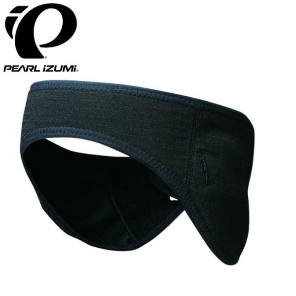 ヘルメットをしたまま着脱できるイアーウォーマ。アイウェアホールも装備。■カラー：ブラック■サイズ：F(対応顔周り/48〜56cm)■素材：ポリエステル■機能：保温、再帰反射■原産国：インドネシア検索ワード：日イヤーウォーマー イヤーマフ