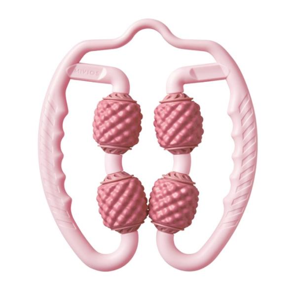 挟み込んで転がすだけ、体にフィットして腕や脚をケアします挟み込んで転がして多方向にアプローチ。手が届きにくい部位もしっかり挟み込める。■製品サイズ：W215×D50×H245 mm■梱包サイズ：W225×D55×H286 mm■本体質量(重...