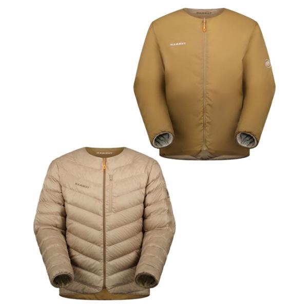 ■カラー：d sand-sav■サイズ(cm)/M（EU−S） ( 着丈/65、肩幅/42、身幅/50、そで丈/61 )L（EU−M） ( 着丈/68、肩幅/44.5、身幅/52、そで丈/61 )XL（EU−L） ( 着丈/70、肩幅/46...