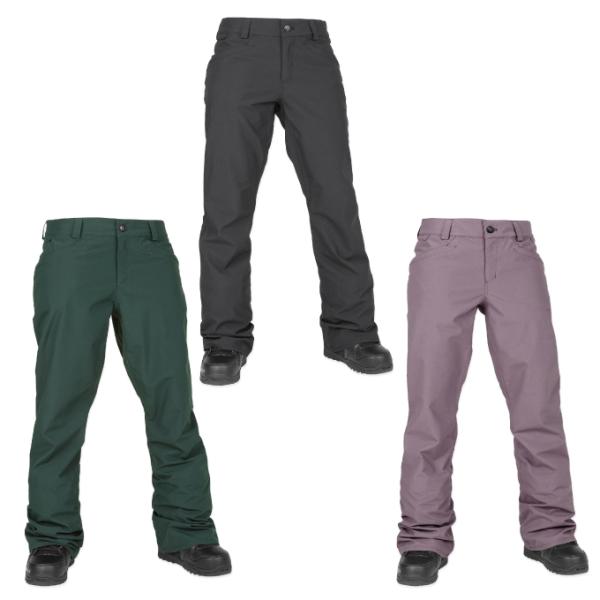 女性用 Hallen スノー パンツの防寒性能を備えて山に出かけましょう。通気性のある裏地システムを備えた 10K の V サイエンス 2 層防水加工は、リゾートを引き裂くときも快適なスリムでモダンなフィット感に仕立てられています。バックポ...