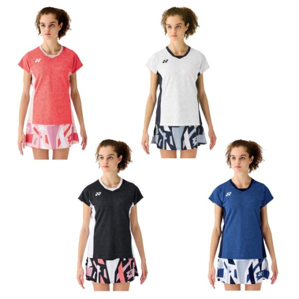 ■カラー：007(BK)(ブラック)011(W)(ホワイト)066(RB)(ロイヤルブルー)475(COR)(コーラルレッド)■サイズ(cm)：M(身丈/57cm、胸囲/89cm、裾周り/93cm)L(身丈/59cm、胸囲/93cm、裾周り...